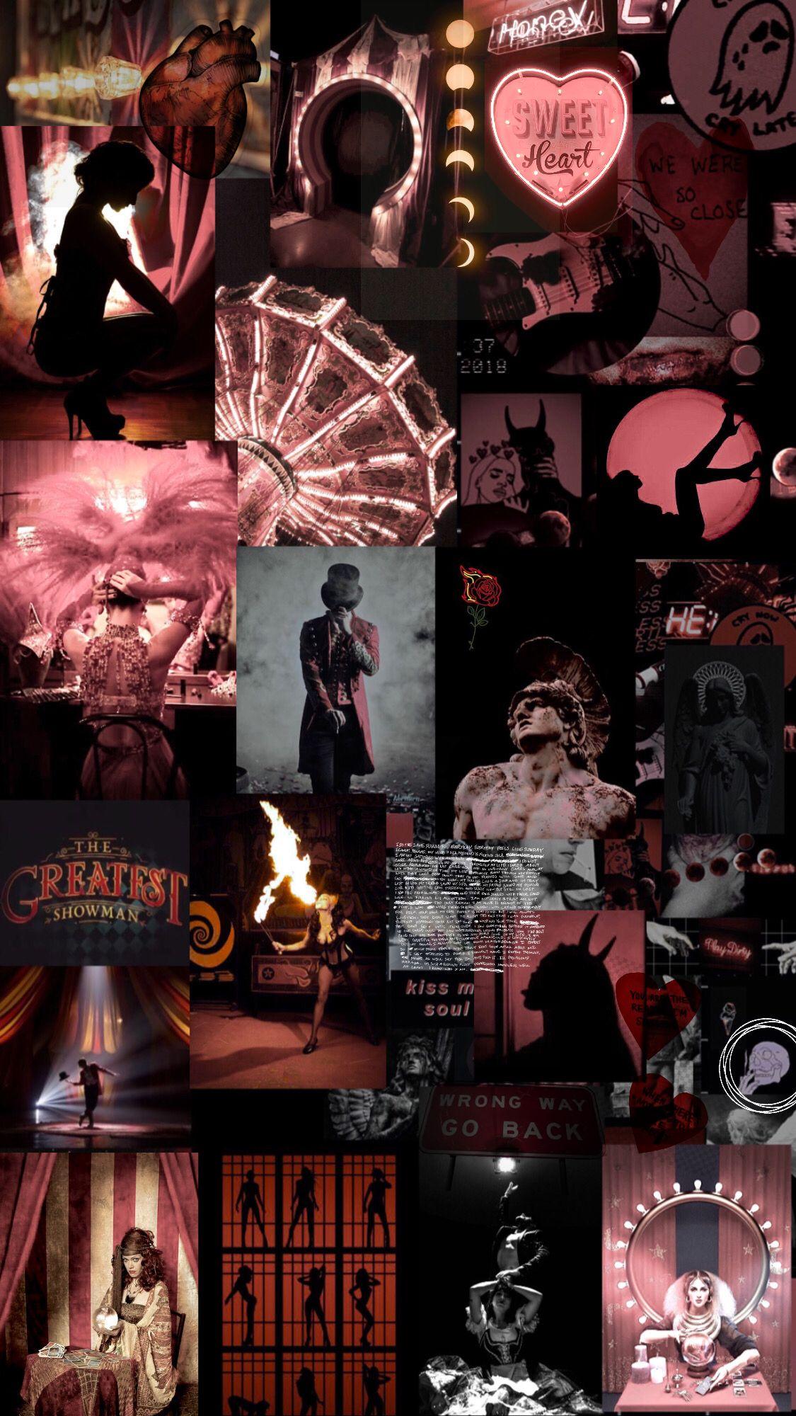 Dark Carnival Wallpapers - Top Free Dark Carnival Backgrounds ...