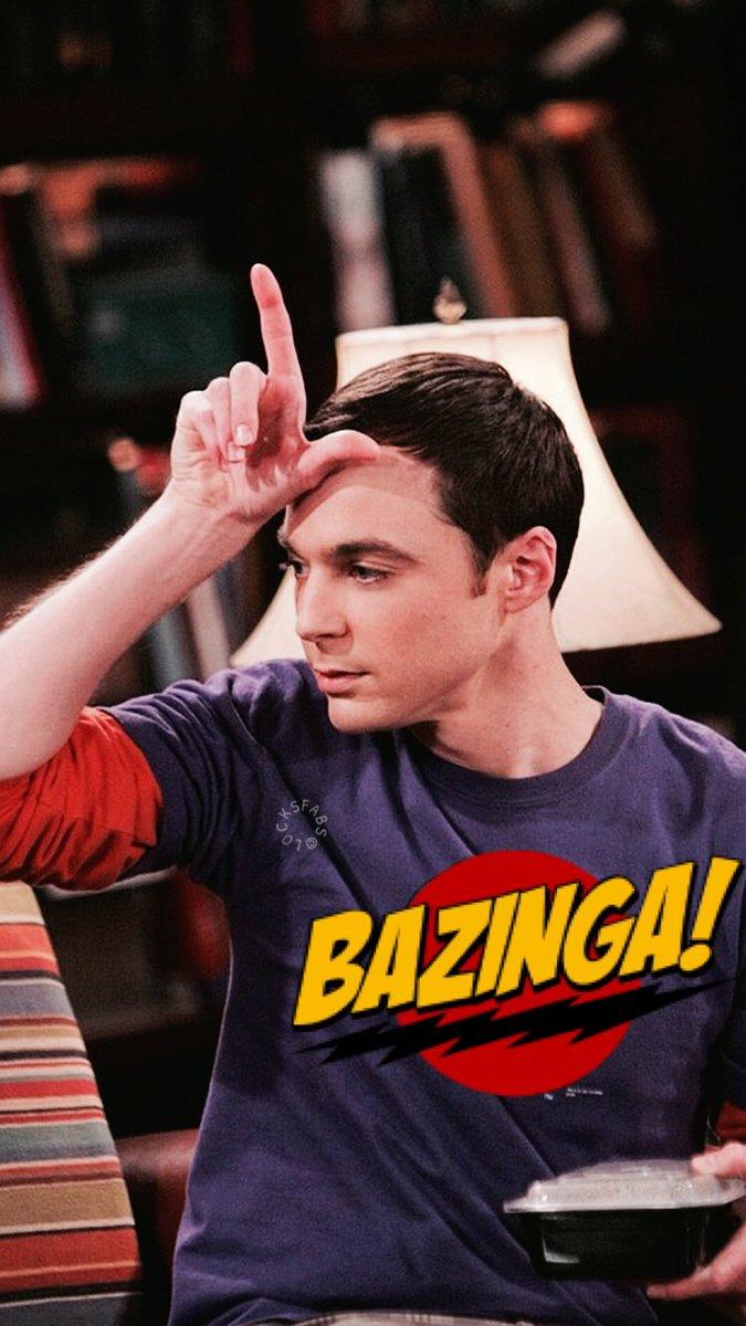 Sheldon Cooper Bazinga Wallpapers - Top Free Sheldon Cooper Bazinga ...