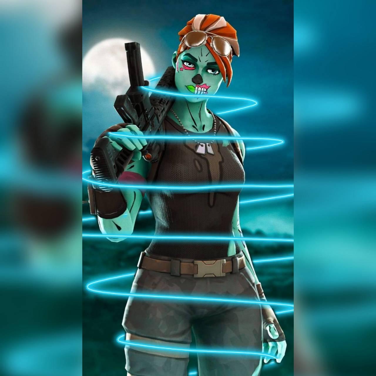 Cool Ghoul Trooper Wallpapers - Top Free Cool Ghoul Trooper Backgrounds ...