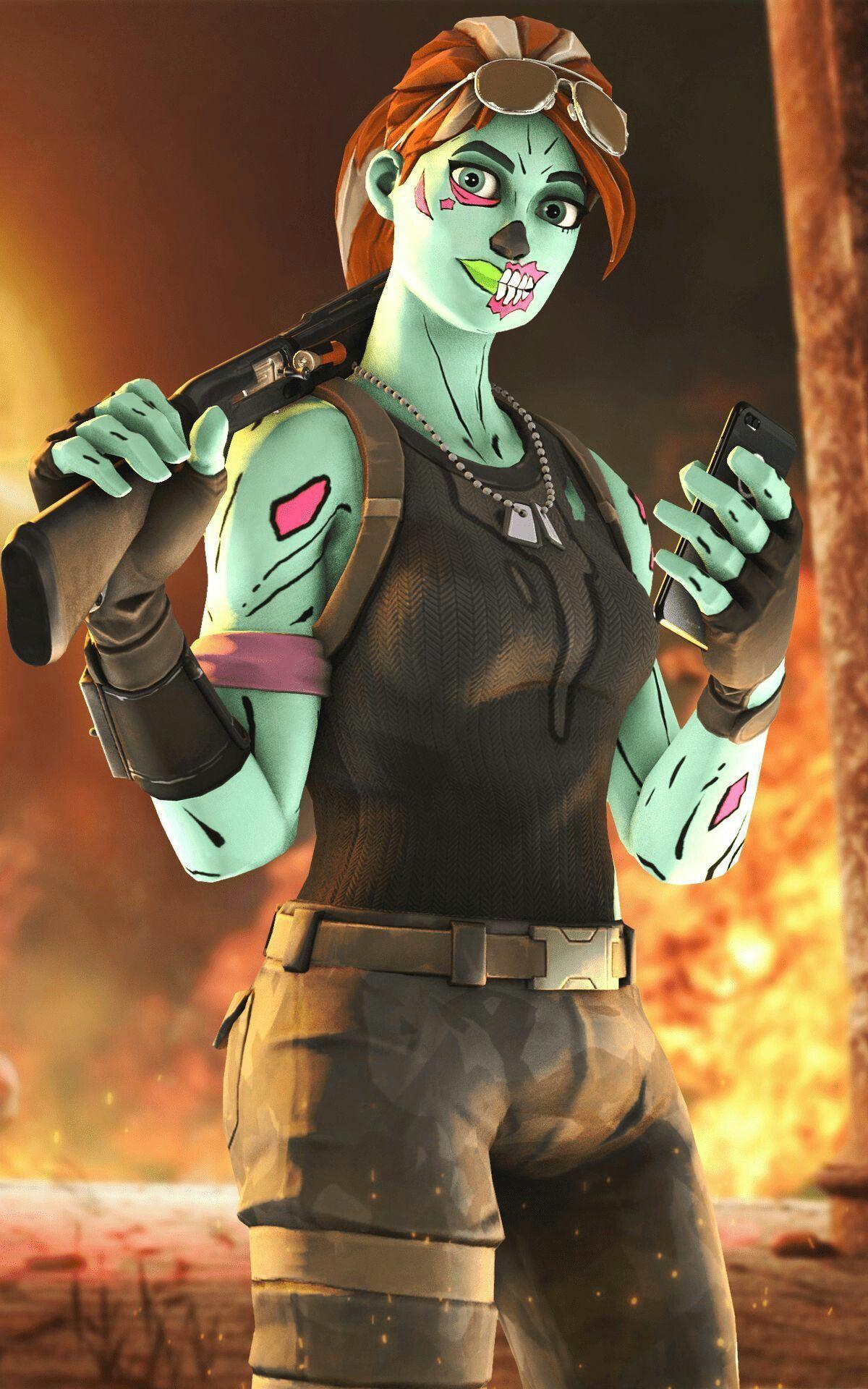 Cool Ghoul Trooper Wallpapers - Top Free Cool Ghoul Trooper Backgrounds ...
