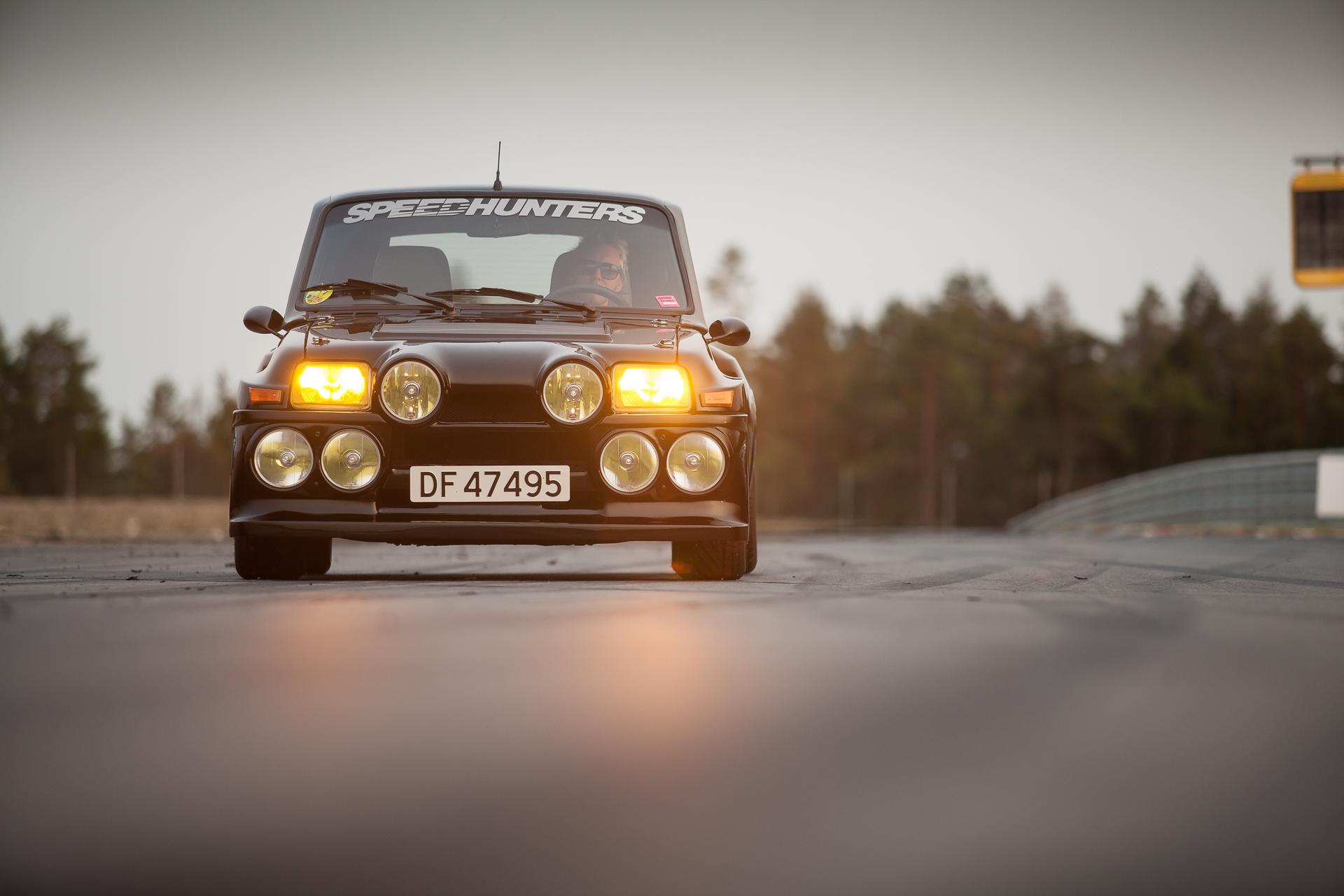 Renault 5 Turbo Wallpapers - Top Free Renault 5 Turbo Backgrounds ...