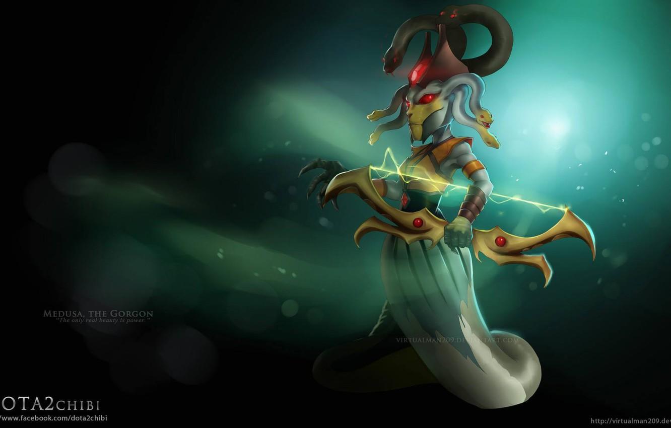 Gorgon Wallpapers - Top Free Gorgon Backgrounds - WallpaperAccess