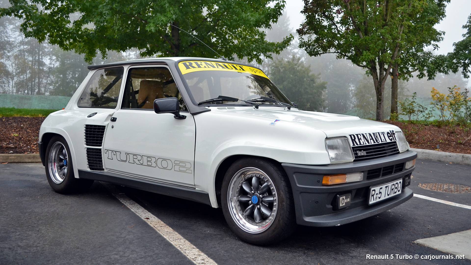 Renault 5 Turbo Wallpapers - Top Free Renault 5 Turbo Backgrounds ...