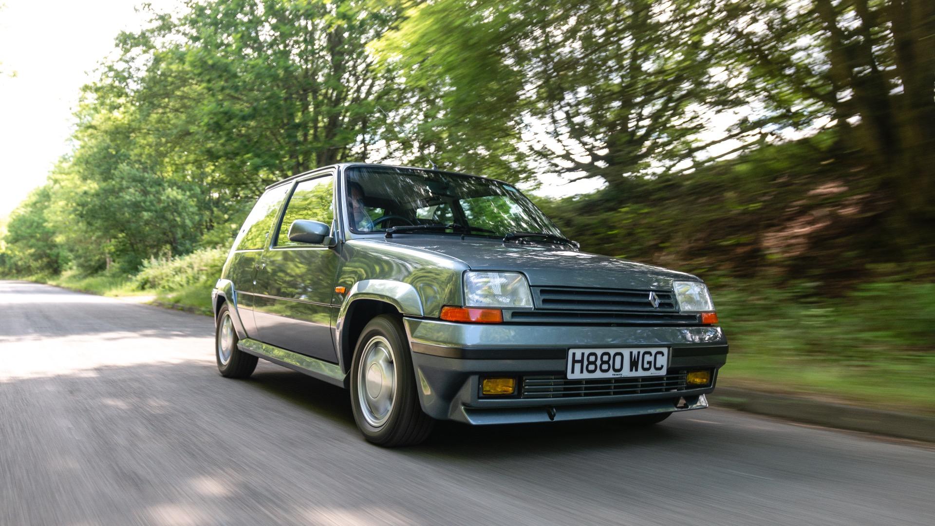 Renault 5 Turbo Wallpapers - Top Free Renault 5 Turbo Backgrounds ...