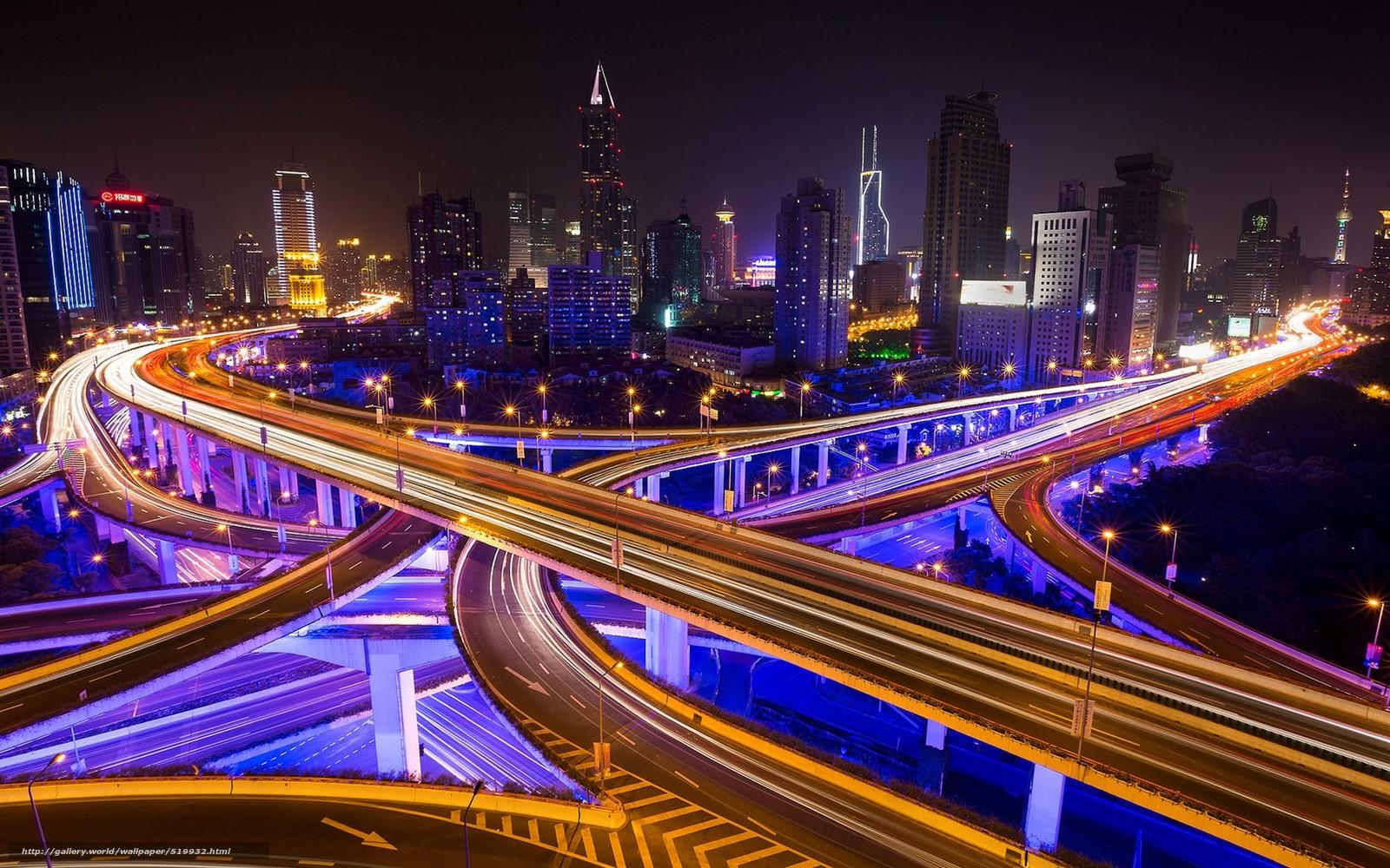 City Highway Wallpapers - Top Free City Highway Backgrounds ...