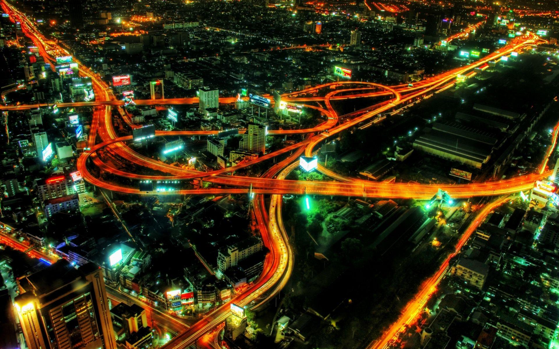 City Highway Wallpapers - Top Free City Highway Backgrounds ...
