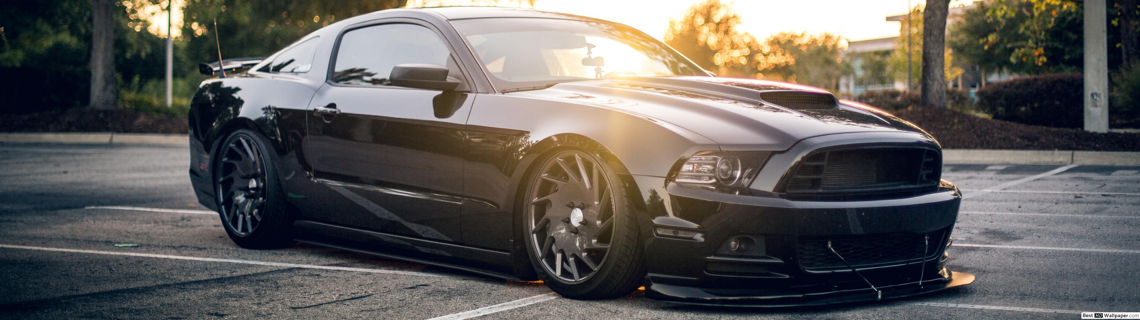 Mustang Dual Monitor Wallpapers - Top Free Mustang Dual Monitor ...