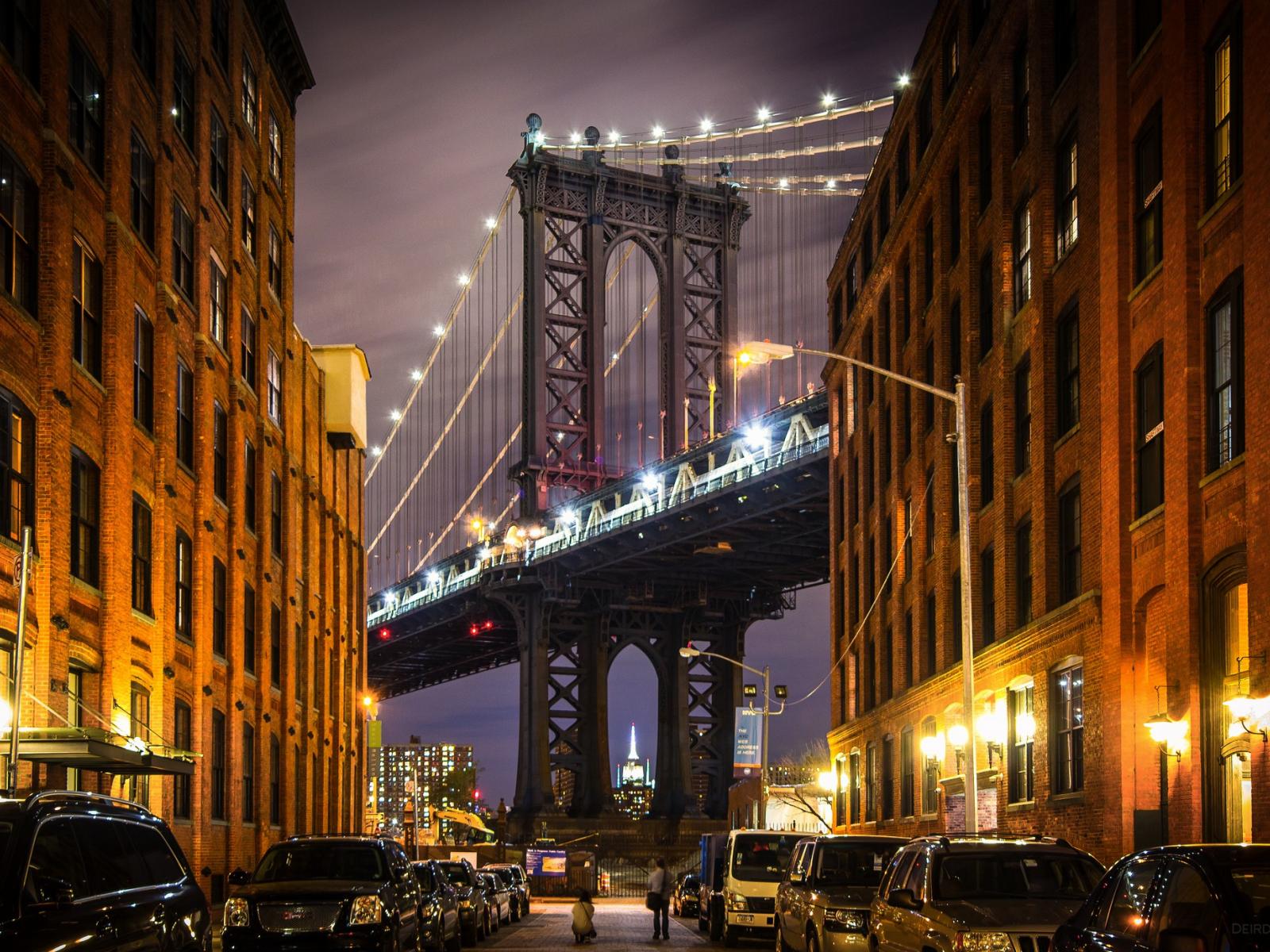Brooklyn Bridge Computer Wallpapers - Top Free Brooklyn Bridge Computer ...