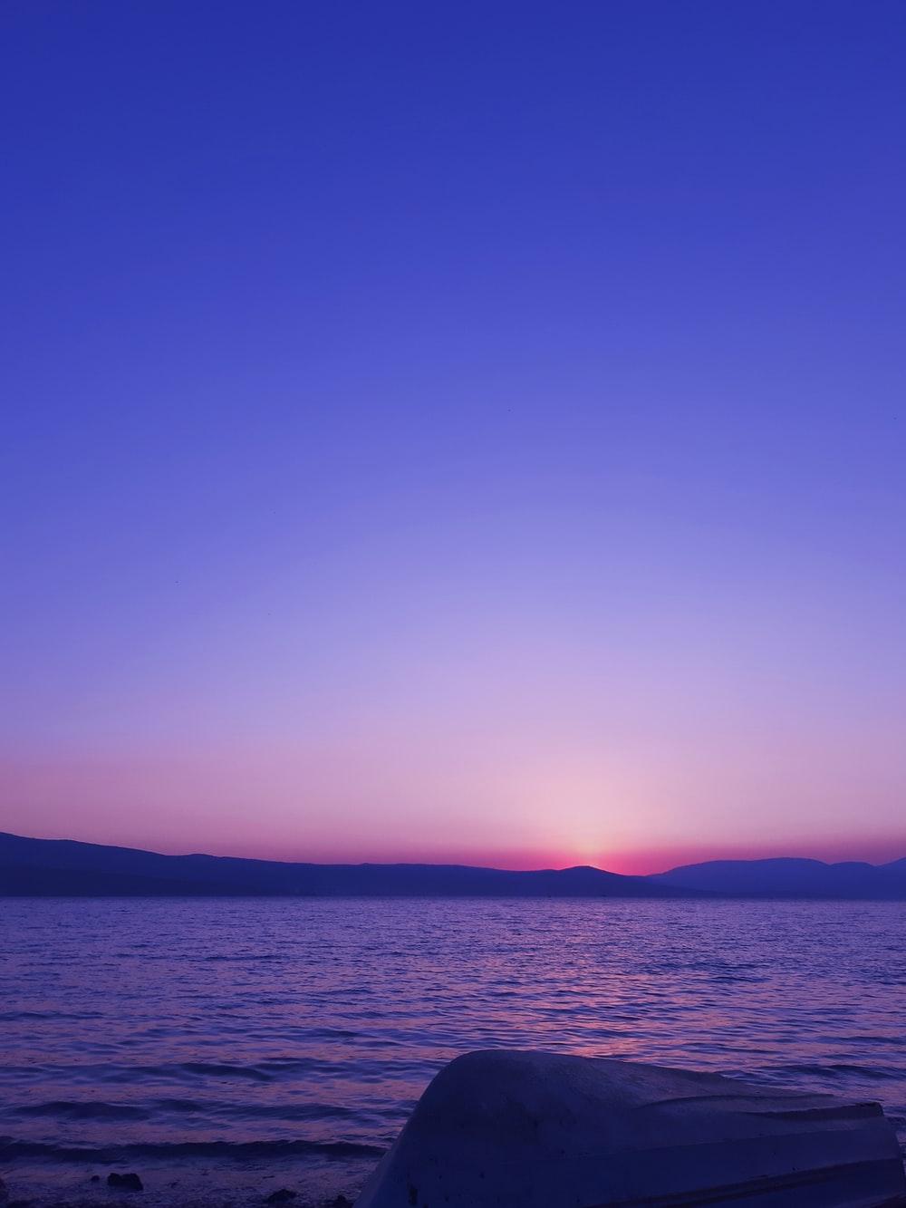 Ombre Sunset Wallpapers - Top Free Ombre Sunset Backgrounds ...