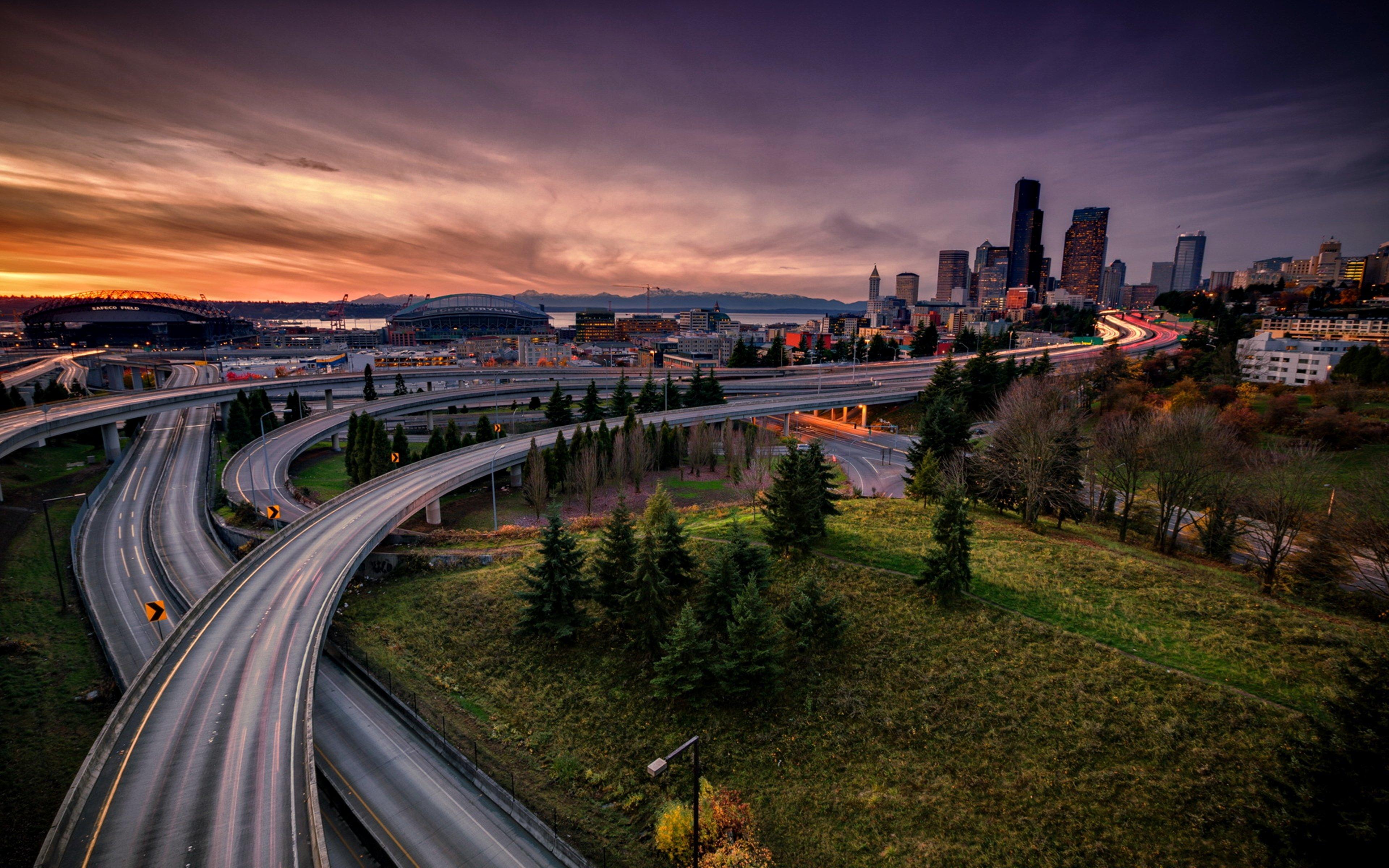 City Highway Wallpapers - Top Free City Highway Backgrounds ...