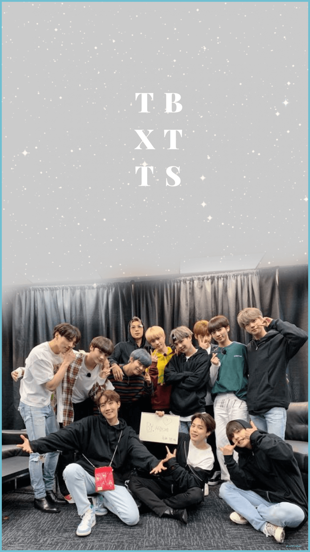 BTS and TXT Wallpapers - Top Free BTS and TXT Backgrounds - WallpaperAccess