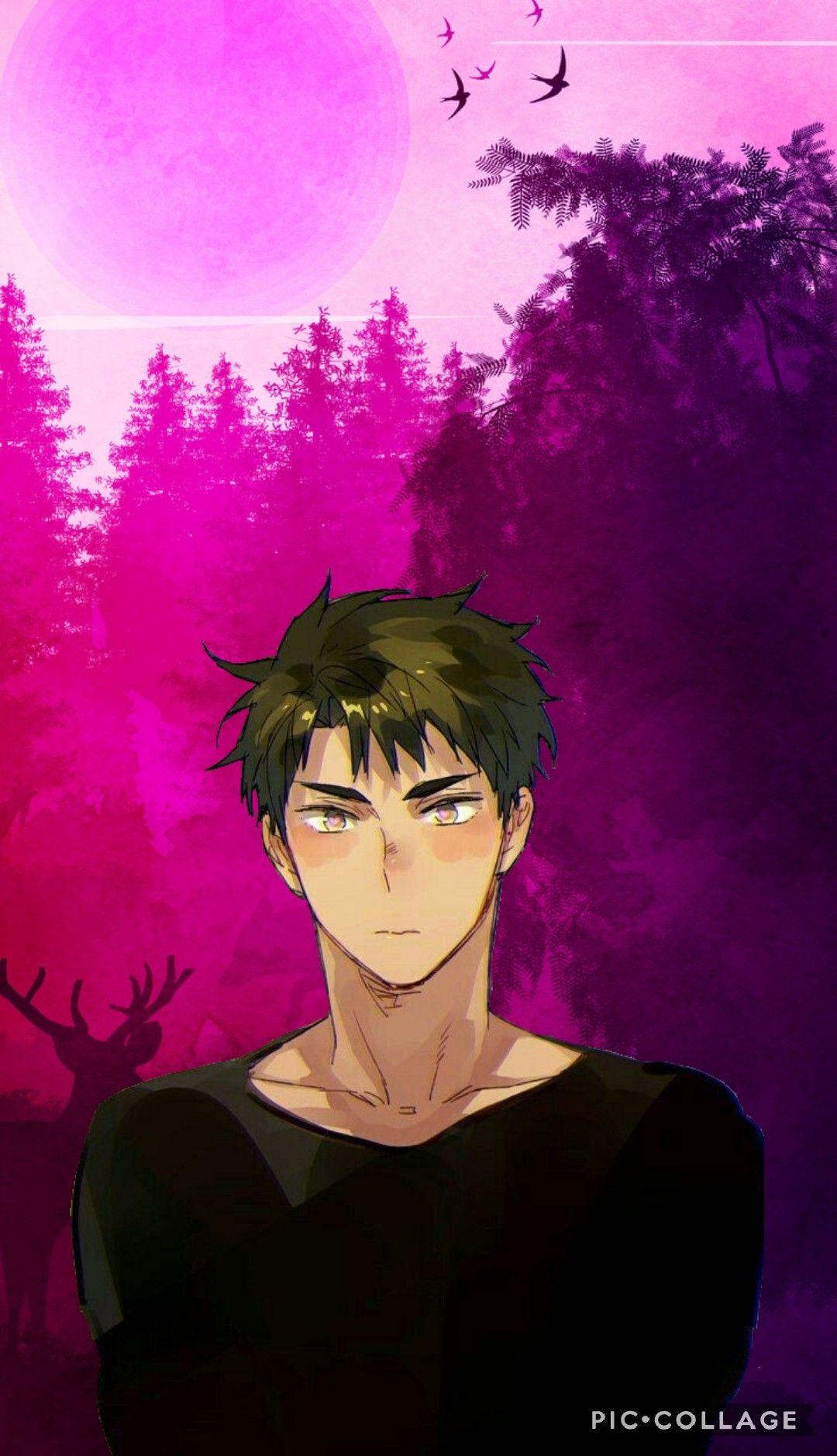 Ushiwaka Wallpapers - Top Free Ushiwaka Backgrounds - WallpaperAccess