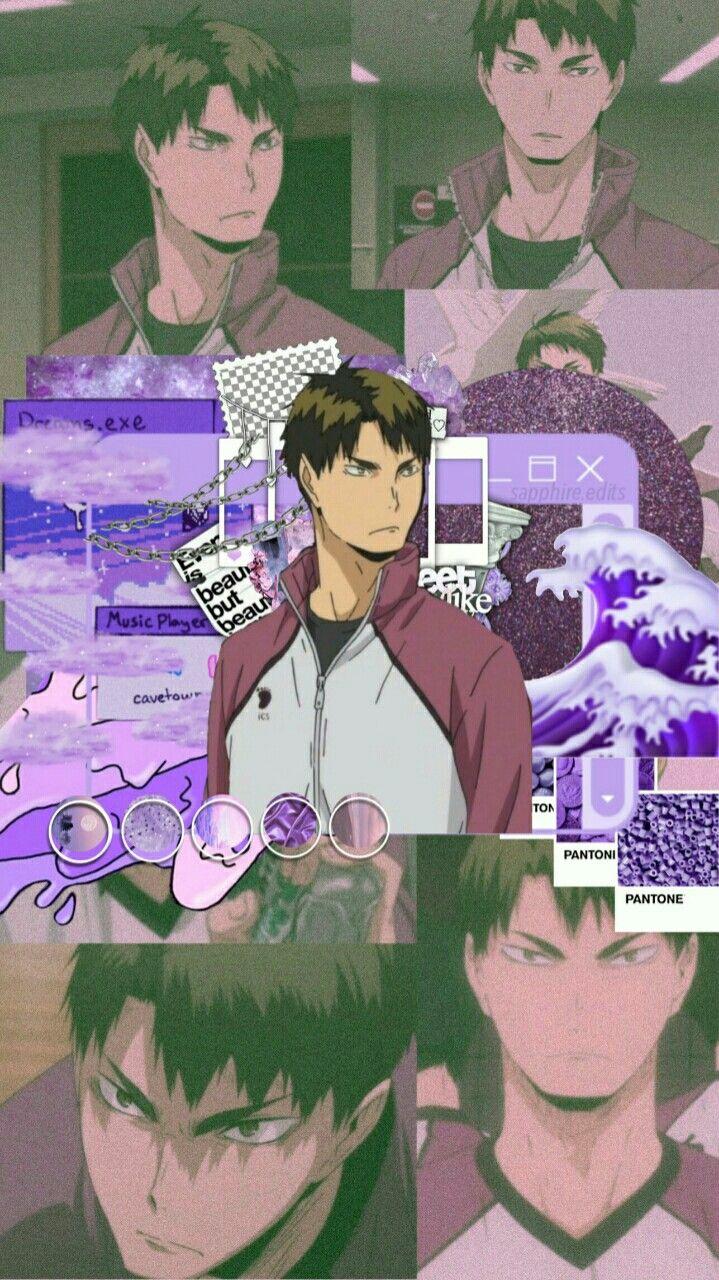 Ushijima Wallpapers - Top Free Ushijima Backgrounds - WallpaperAccess