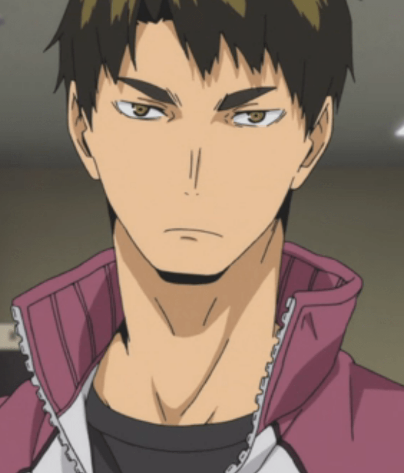 Ushijima Wallpapers - Top Free Ushijima Backgrounds - WallpaperAccess