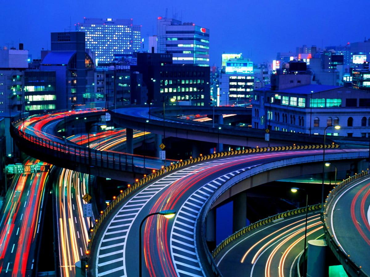 City Highway Wallpapers - Top Free City Highway Backgrounds ...