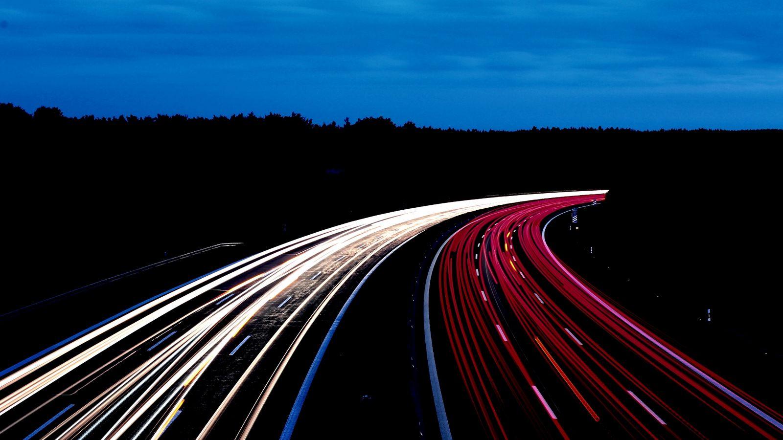 City Highway Wallpapers - Top Free City Highway Backgrounds ...