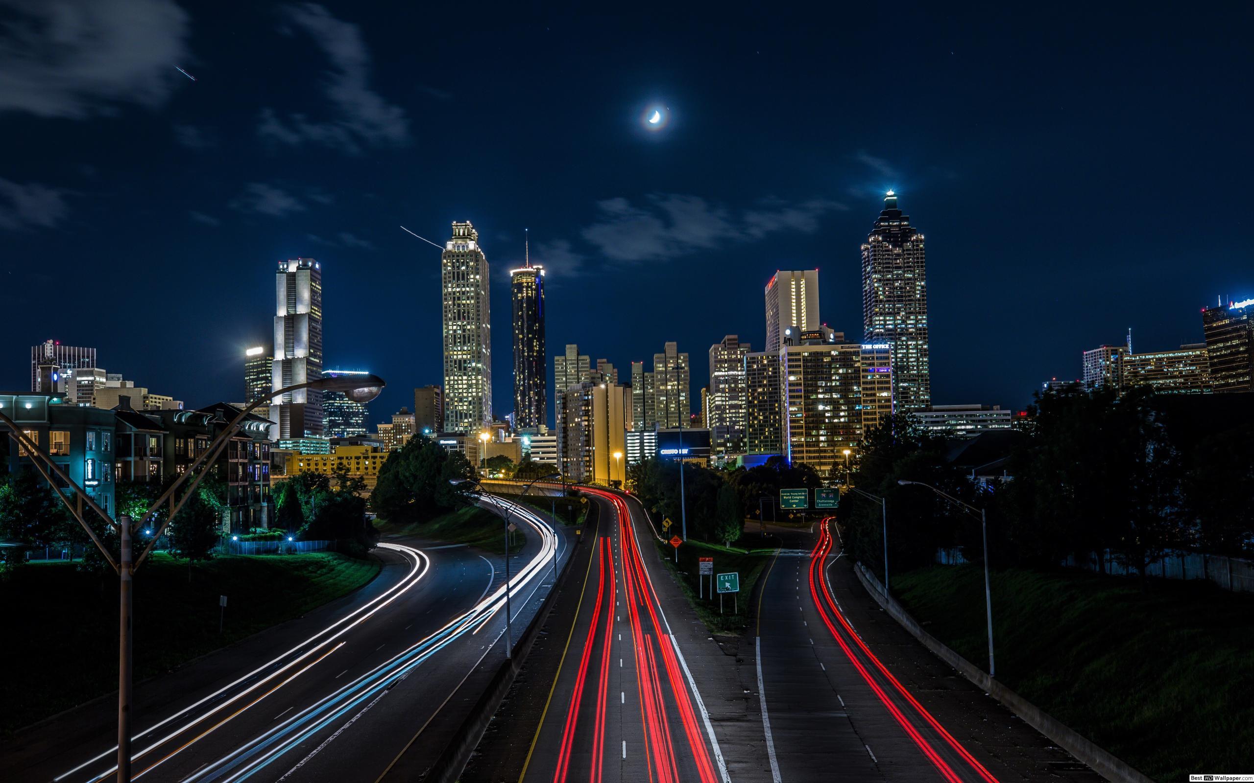 City Highway Wallpapers - Top Free City Highway Backgrounds ...