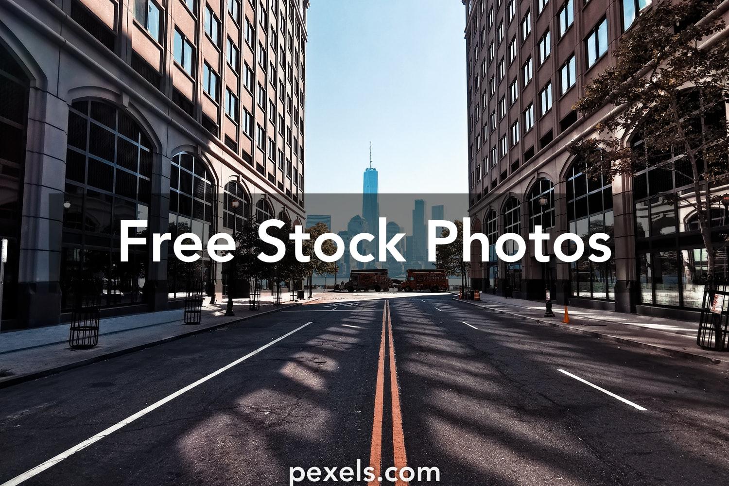 Empty City Street Wallpapers - Top Free Empty City Street Backgrounds ...