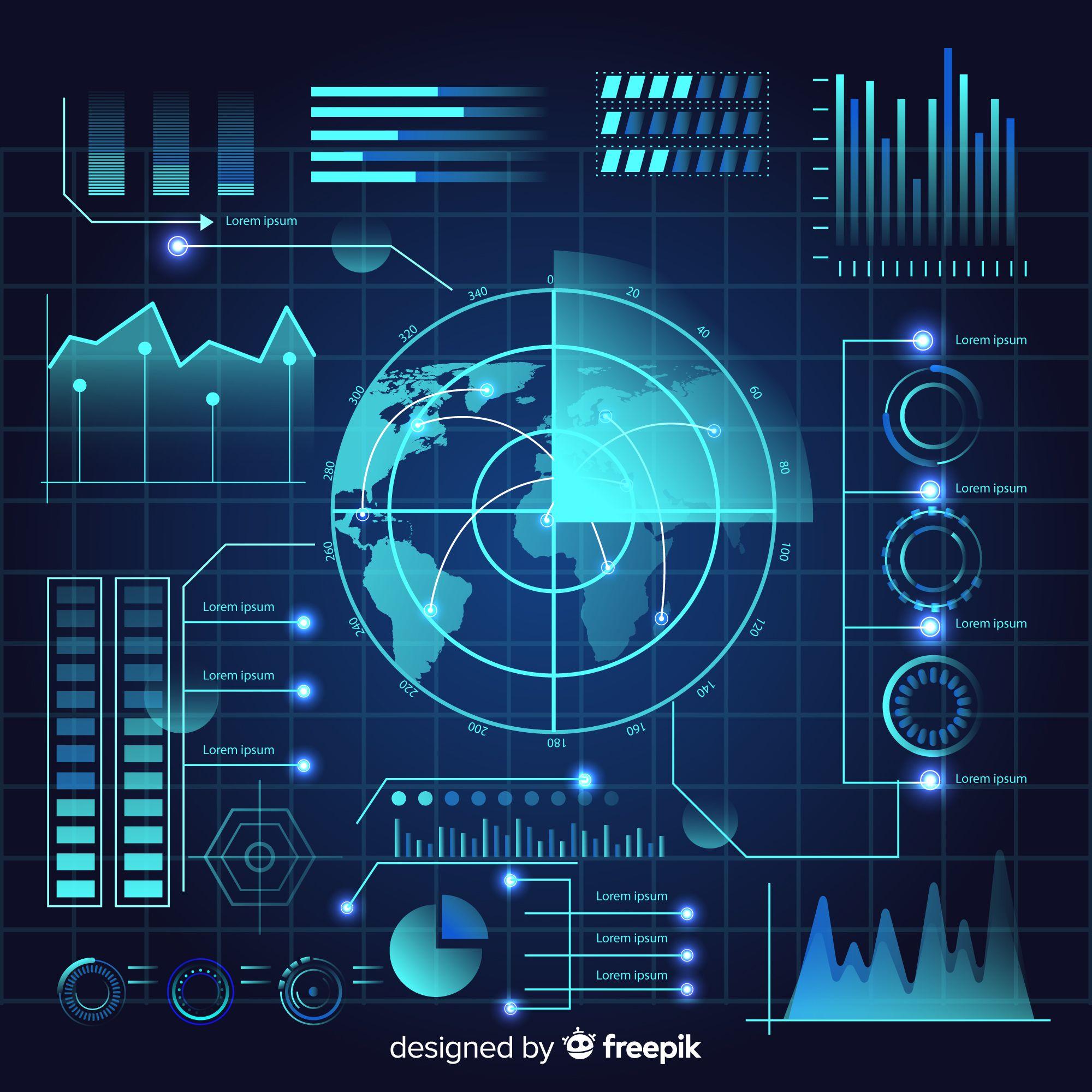 Data Visualization Wallpapers - Top Free Data Visualization Backgrounds ...