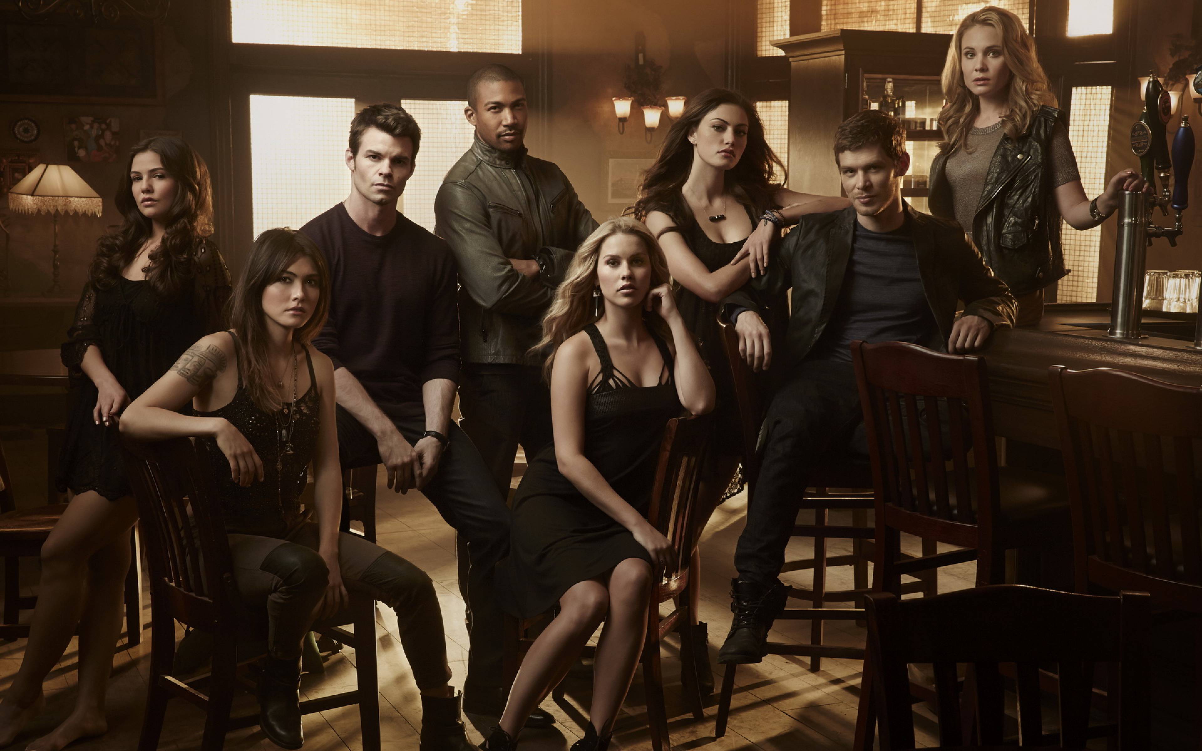 Klaus Mikaelson 4K Wallpapers - Top Free Klaus Mikaelson 4K Backgrounds ...