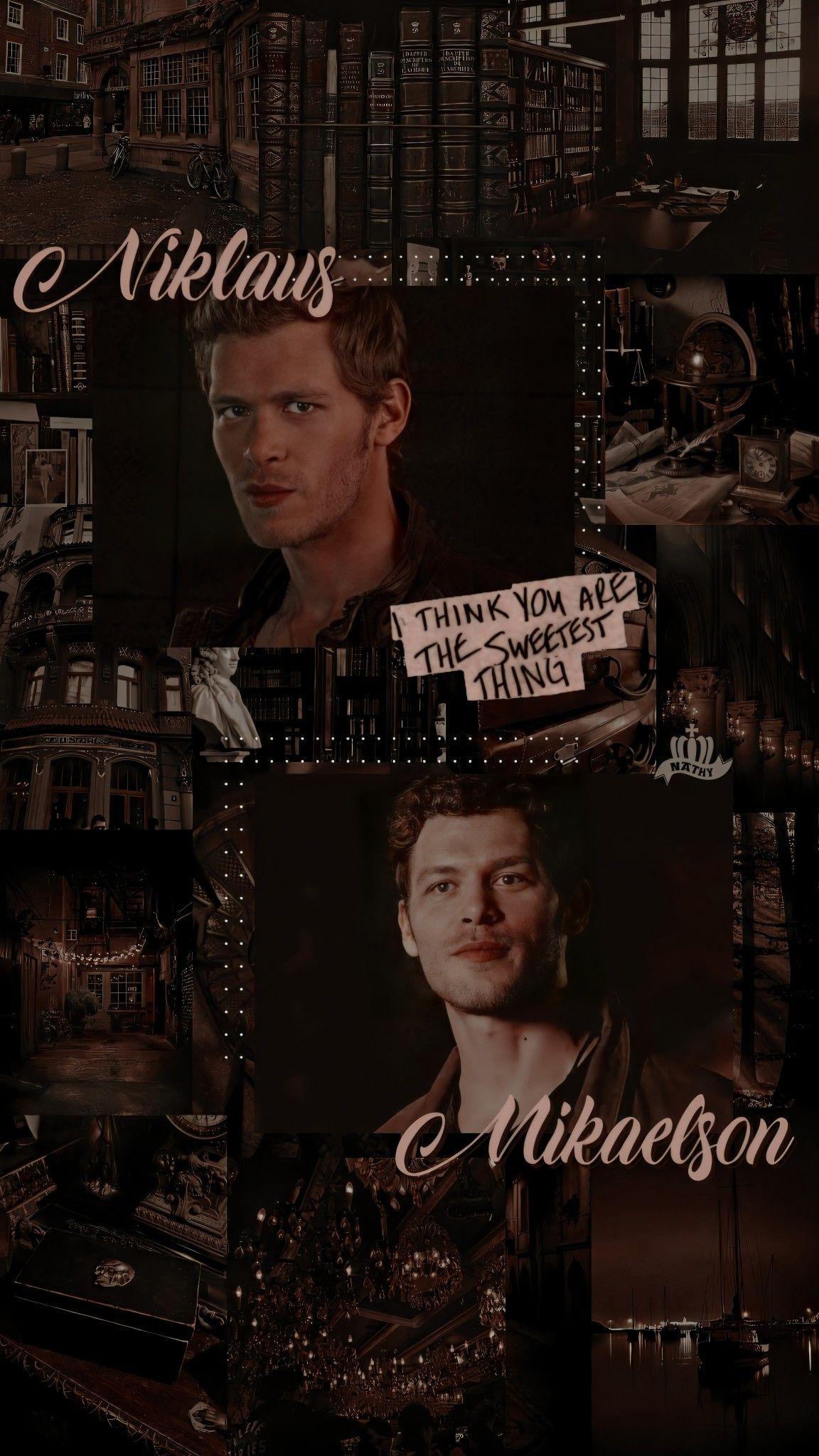 Kol Mikaelson Wallpapers - Top Free Kol Mikaelson Backgrounds ...