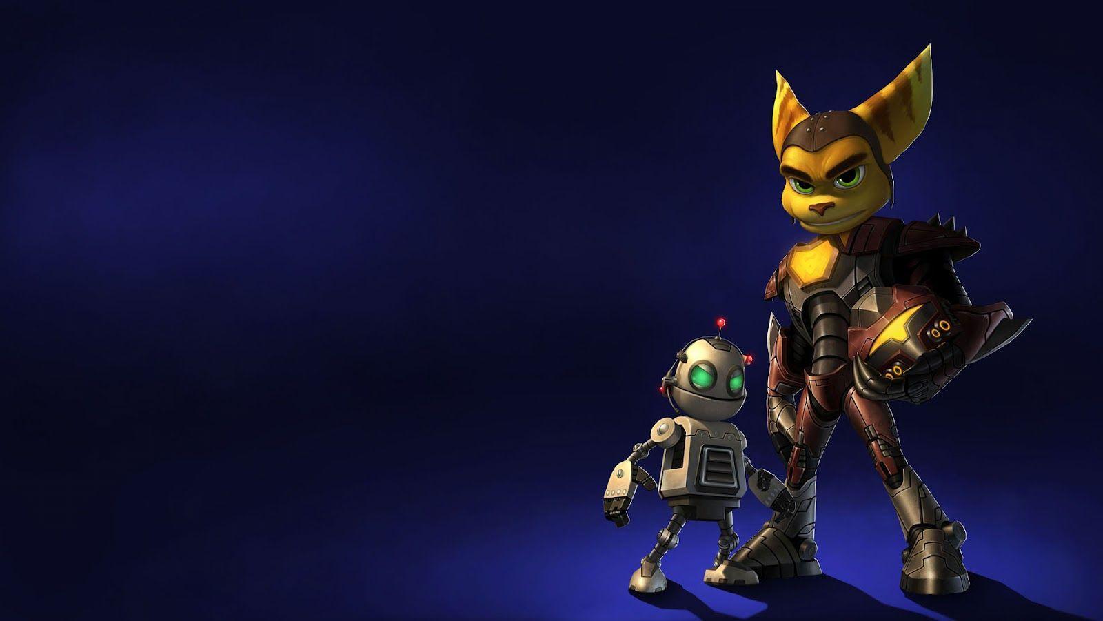 Ratchet and Clank Deadlocked Wallpapers - Top Free Ratchet and Clank ...