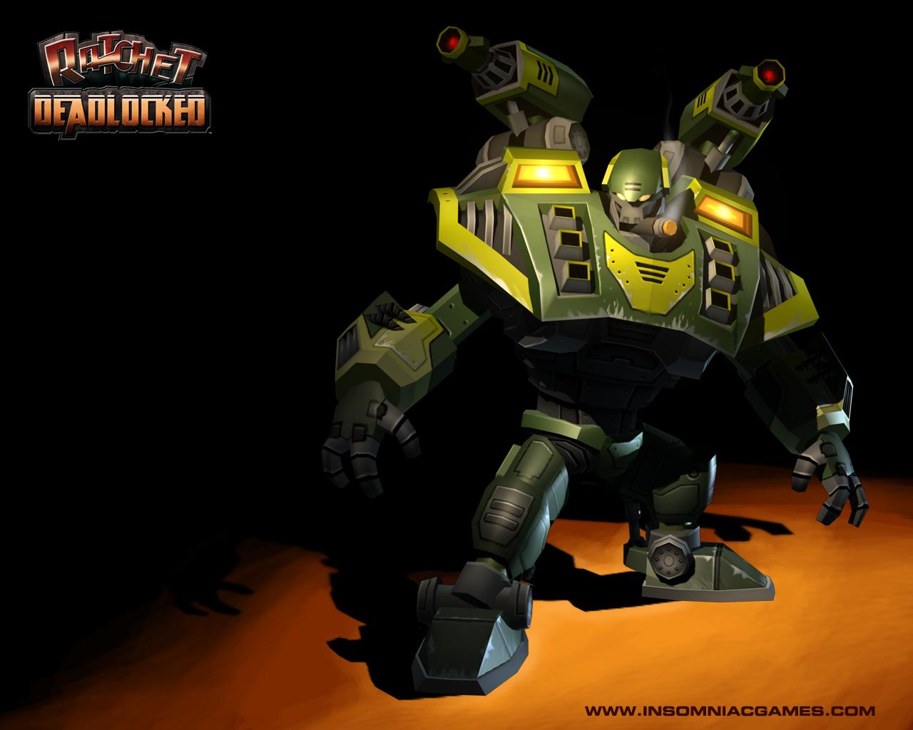 Ratchet and Clank Deadlocked Wallpapers - Top Free Ratchet and Clank ...