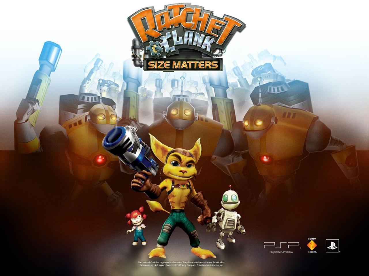Ratchet and Clank Deadlocked Wallpapers - Top Free Ratchet and Clank ...