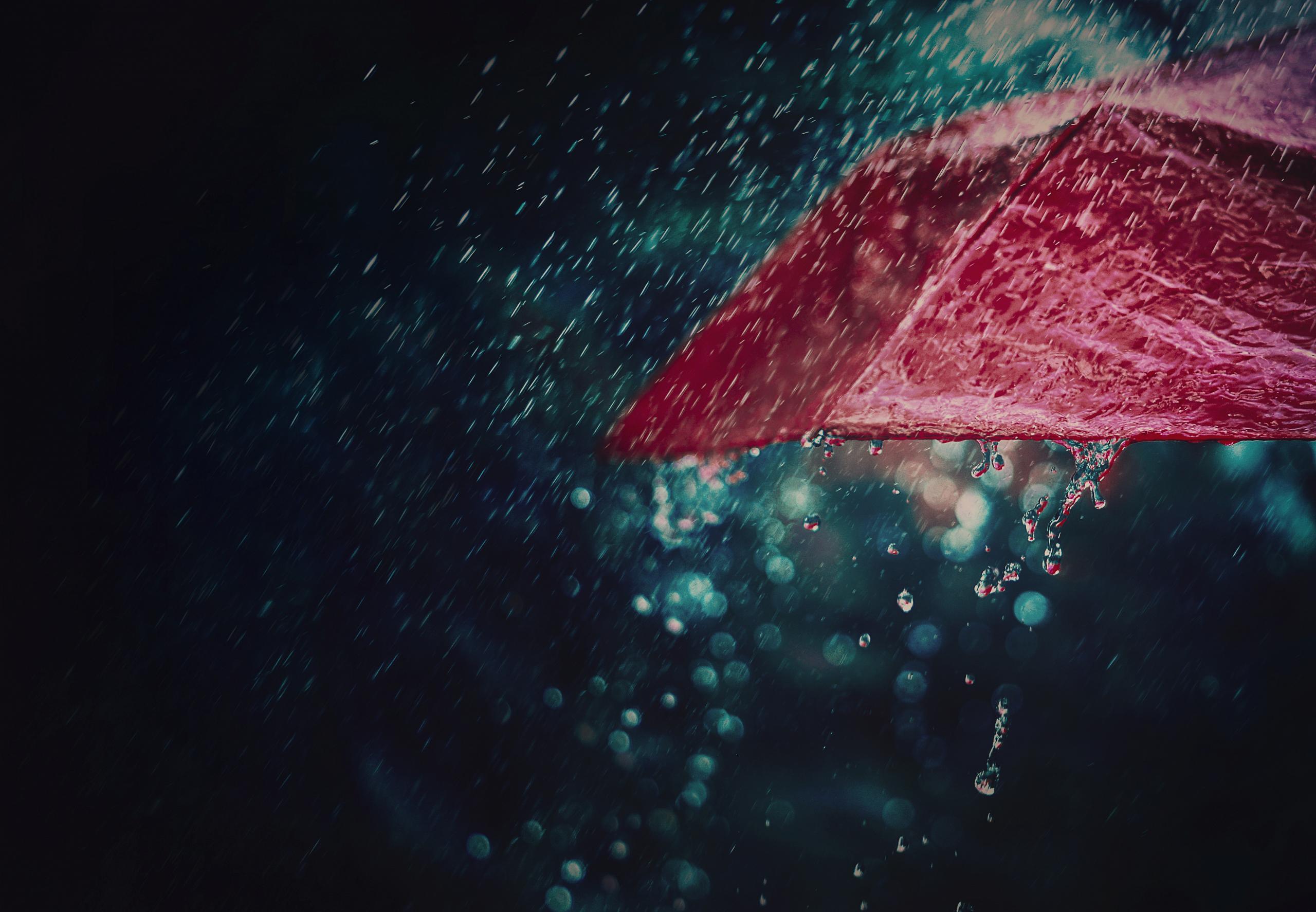 Rainy Umbrella Wallpapers - Top Free Rainy Umbrella Backgrounds ...