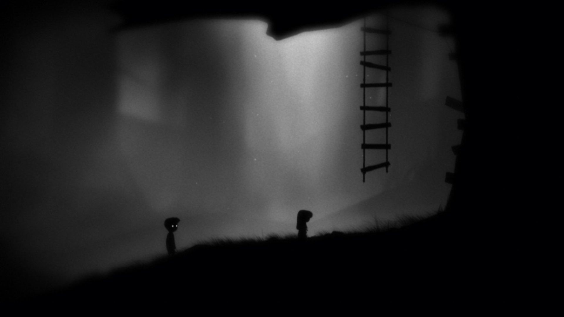 Limbo Game Wallpapers - Top Free Limbo Game Backgrounds - WallpaperAccess