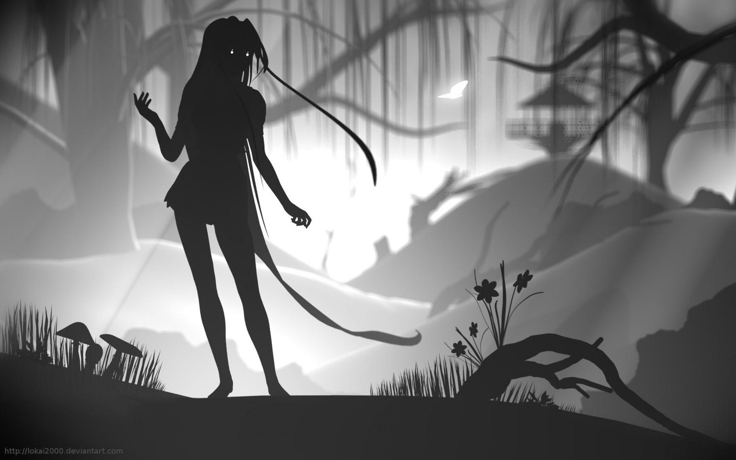 Limbo Game Wallpapers - Top Free Limbo Game Backgrounds - WallpaperAccess