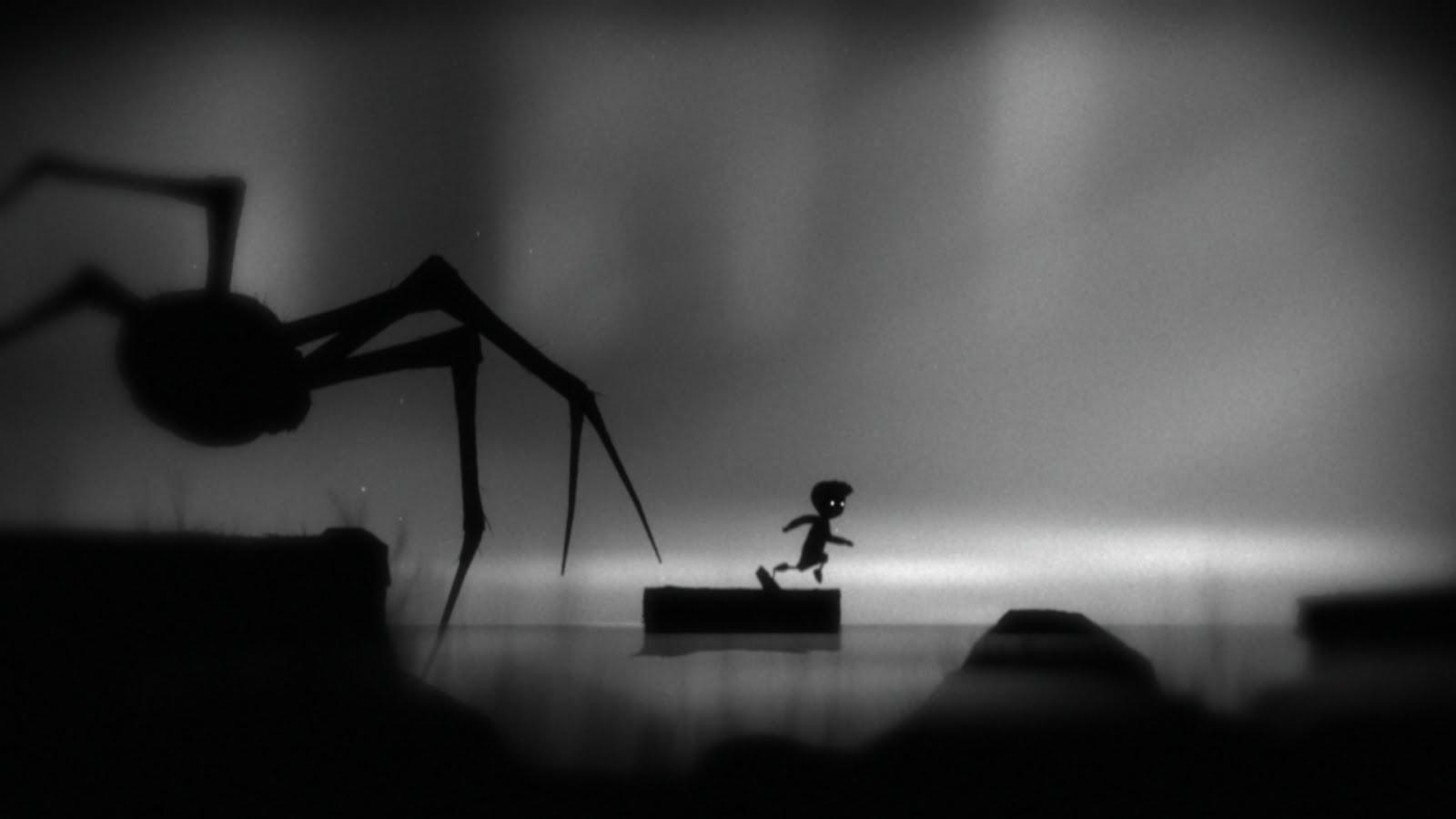 Limbo Game Wallpapers - Top Free Limbo Game Backgrounds - WallpaperAccess