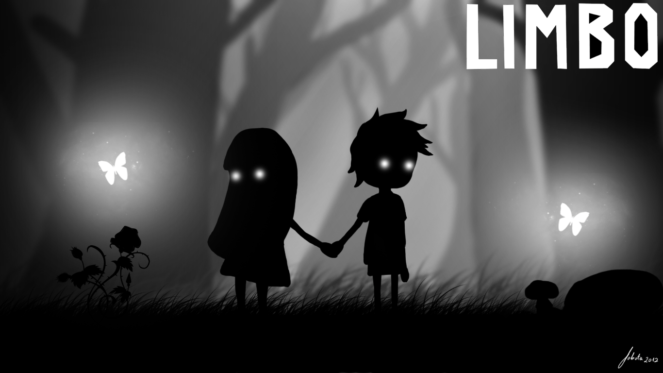 Limbo Game Wallpapers - Top Free Limbo Game Backgrounds - WallpaperAccess