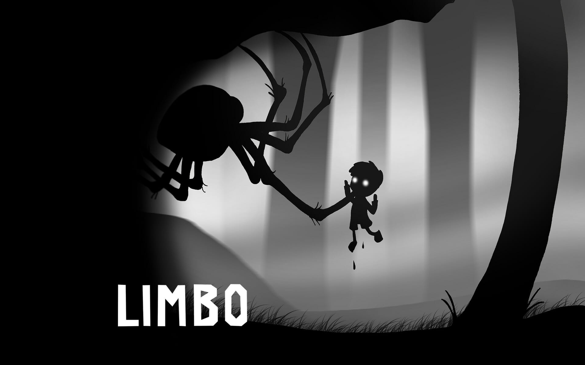 Limbo Game Wallpapers - Top Free Limbo Game Backgrounds - WallpaperAccess