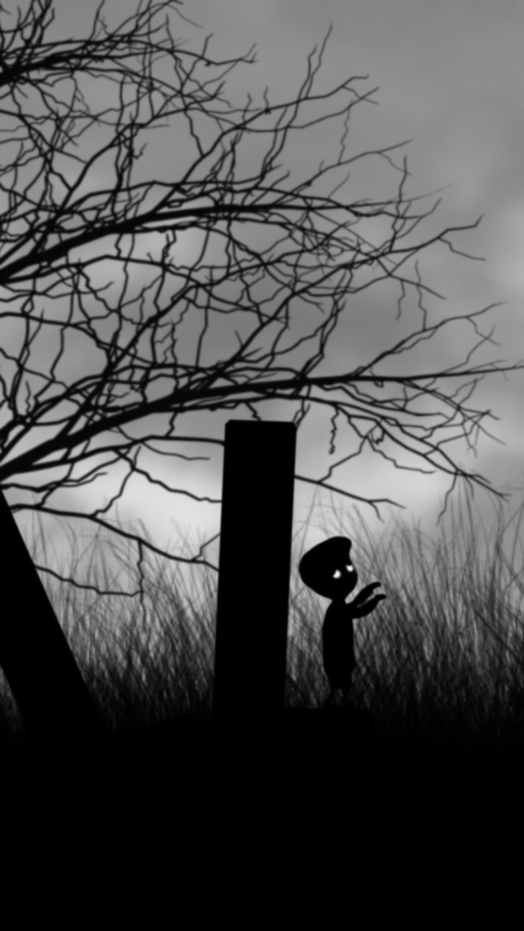 Limbo Game Wallpapers - Top Free Limbo Game Backgrounds - WallpaperAccess