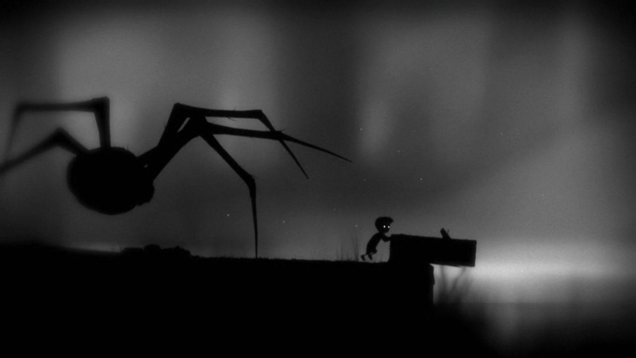 Limbo Game Wallpapers - Top Free Limbo Game Backgrounds - WallpaperAccess