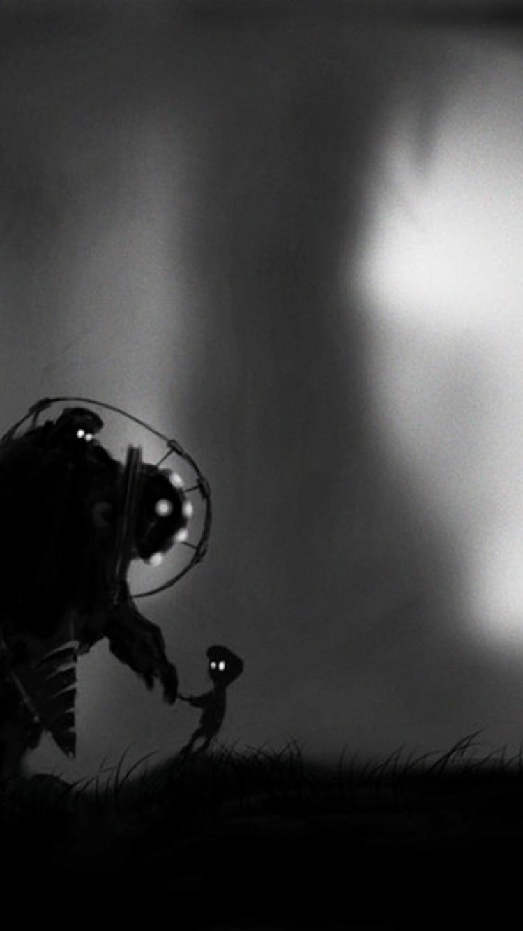 Limbo Game Wallpapers - Top Free Limbo Game Backgrounds - WallpaperAccess