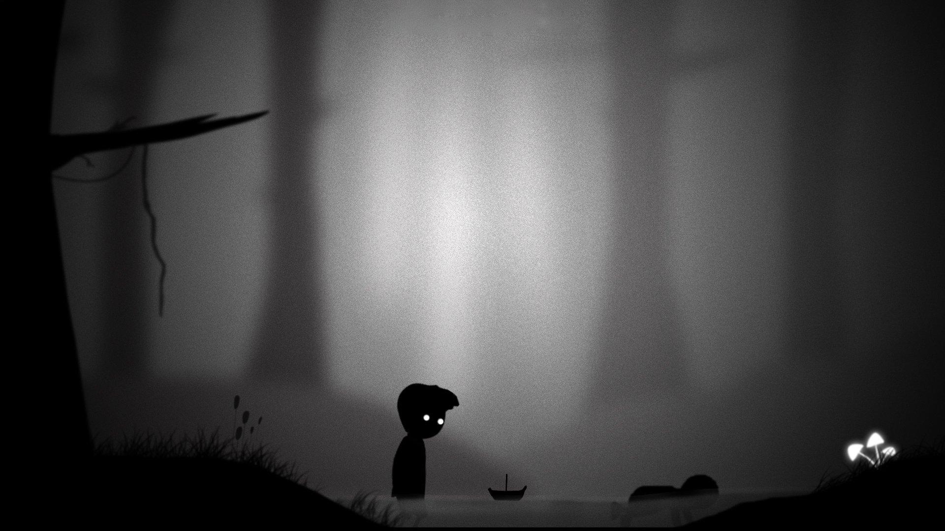 Limbo Game Wallpapers - Top Free Limbo Game Backgrounds - WallpaperAccess