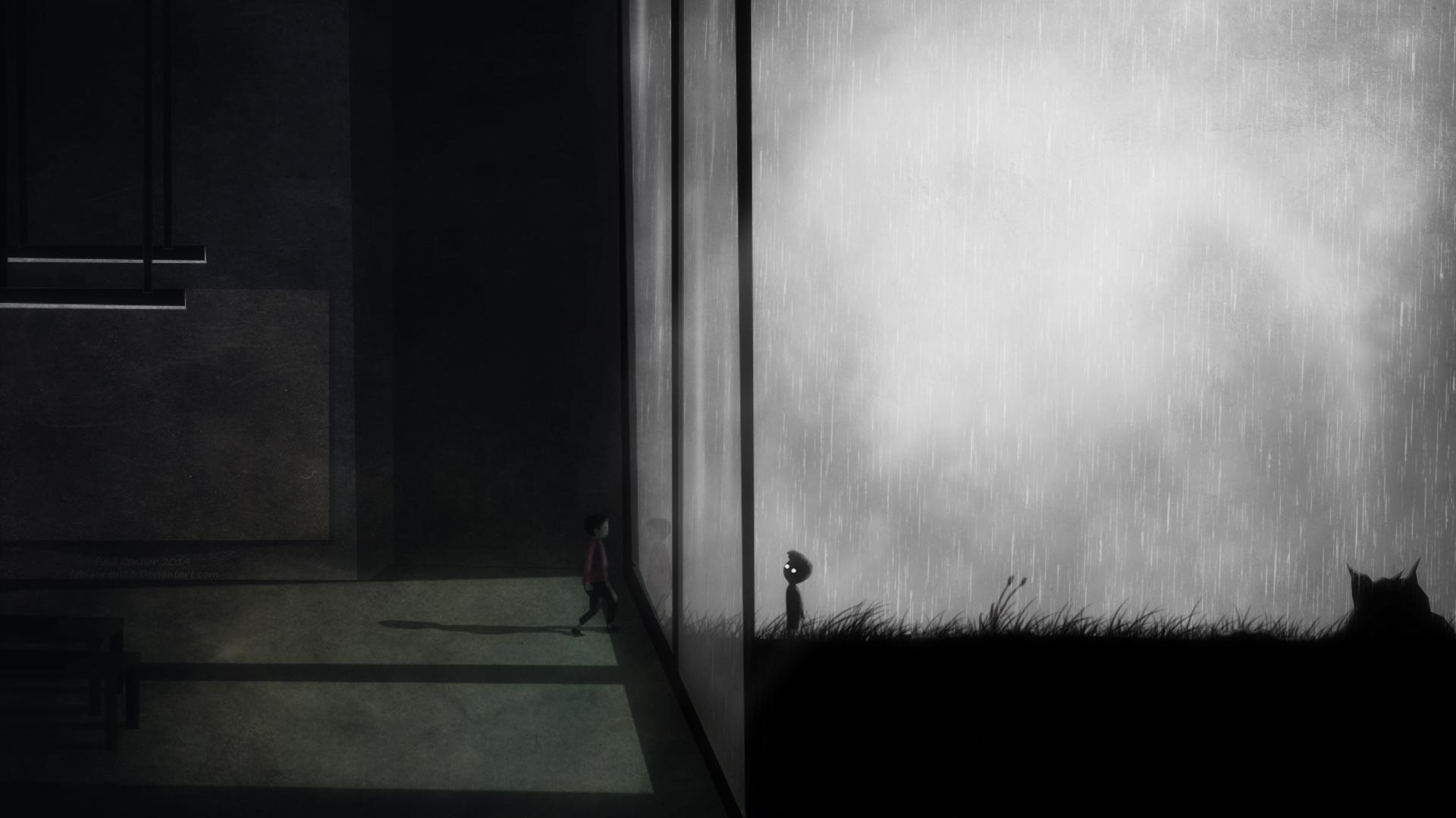 Limbo Game Wallpapers - Top Free Limbo Game Backgrounds - WallpaperAccess