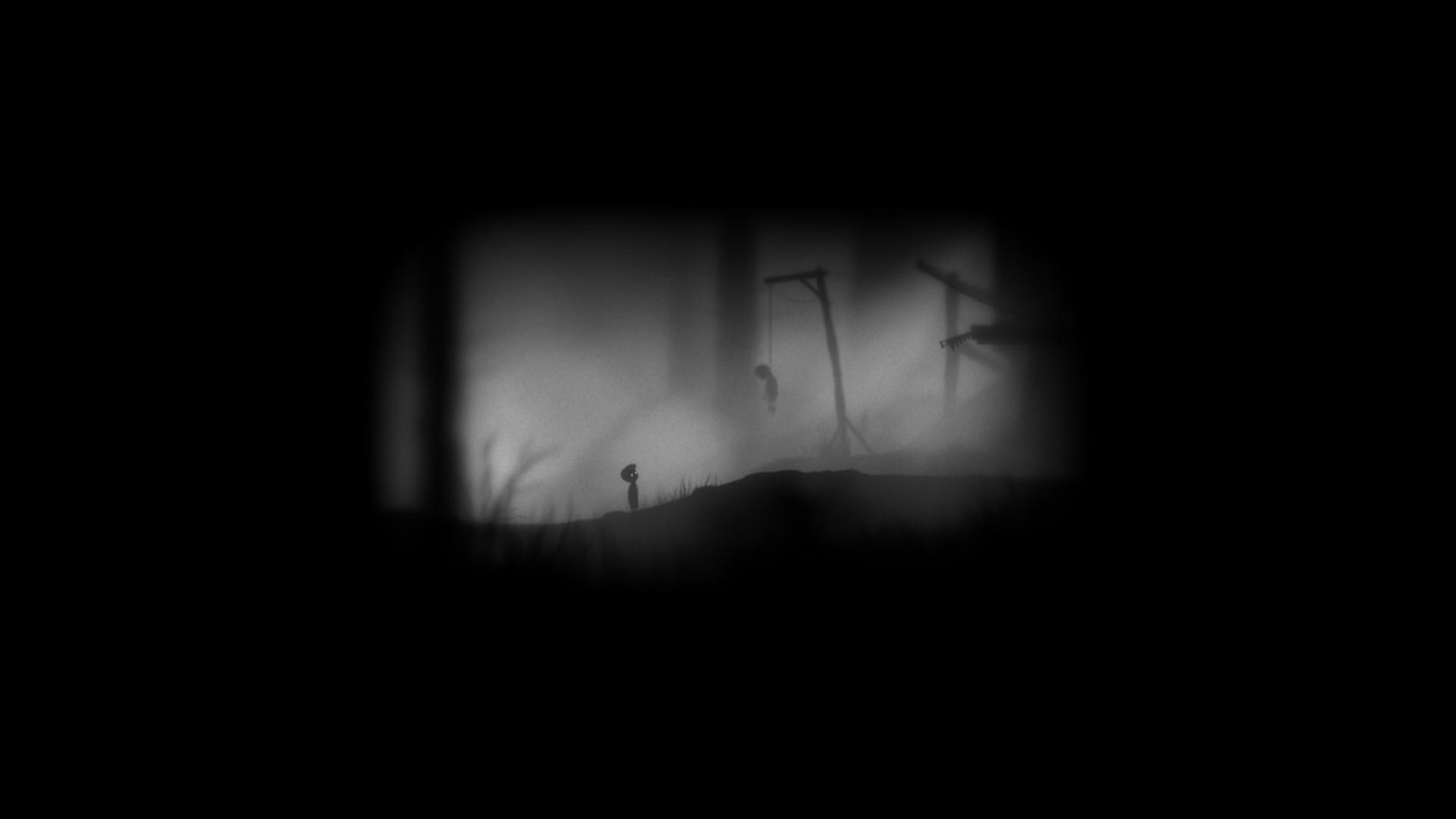 Limbo Game Wallpapers - Top Free Limbo Game Backgrounds - WallpaperAccess