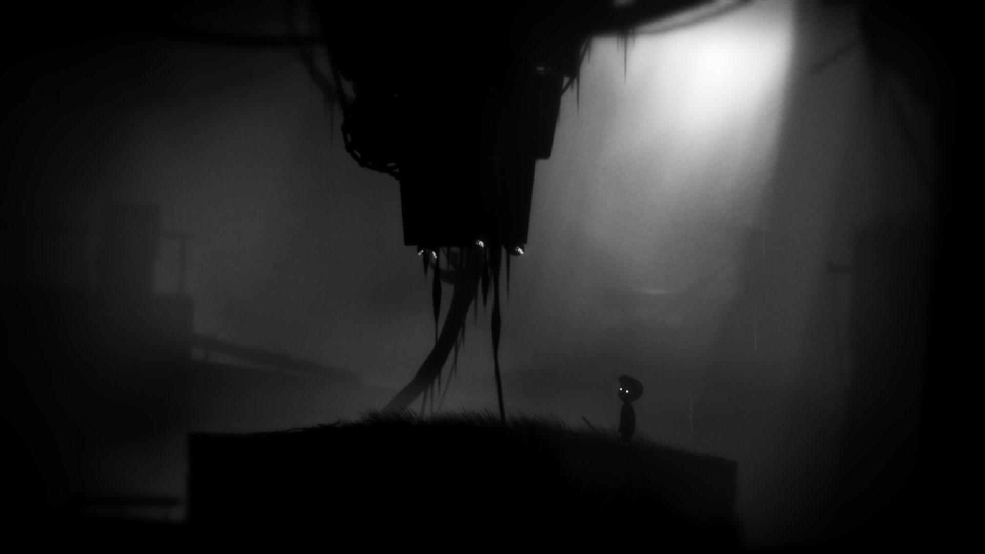 Limbo Game Wallpapers - Top Free Limbo Game Backgrounds - WallpaperAccess