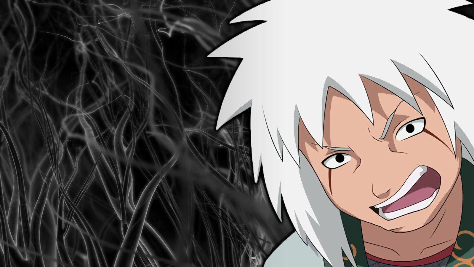 Kid Jiraiya Wallpapers - Top Free Kid Jiraiya Backgrounds - WallpaperAccess