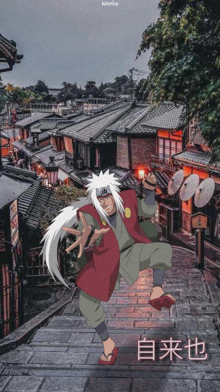 Kid Jiraiya Wallpapers - Top Free Kid Jiraiya Backgrounds - WallpaperAccess