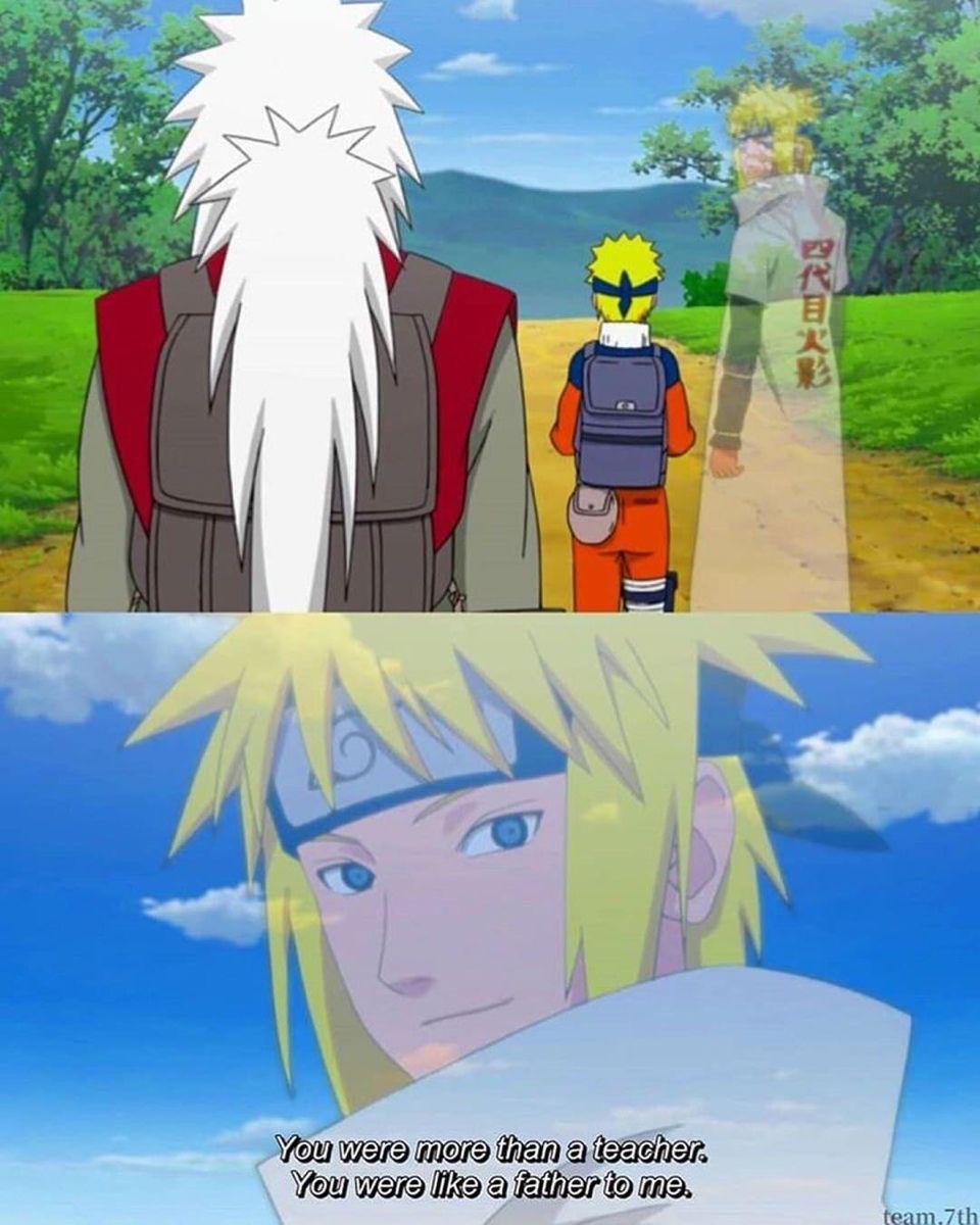 Kid Jiraiya Wallpapers - Top Free Kid Jiraiya Backgrounds - WallpaperAccess