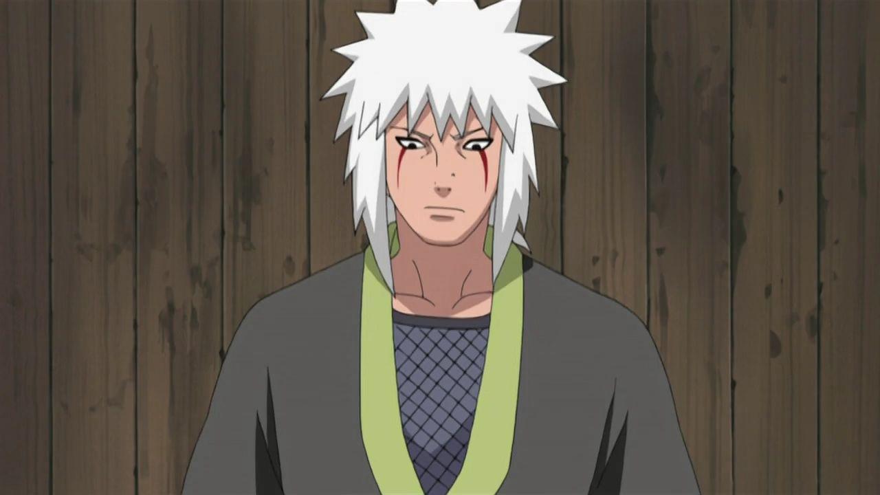Kid Jiraiya Wallpapers - Top Free Kid Jiraiya Backgrounds - WallpaperAccess