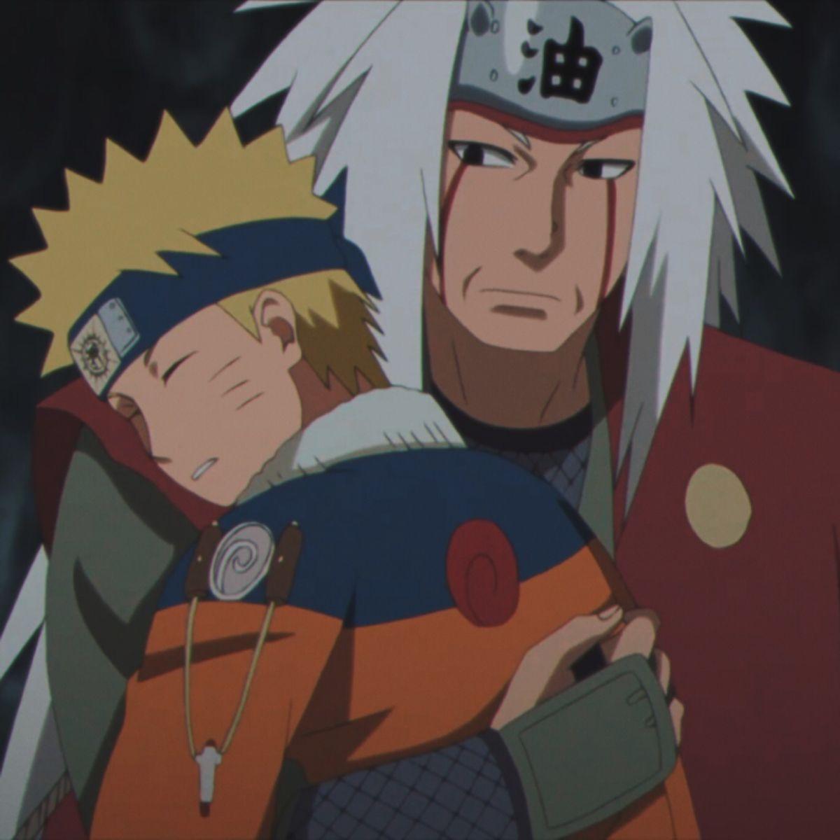 Kid Jiraiya Wallpapers - Top Free Kid Jiraiya Backgrounds - WallpaperAccess