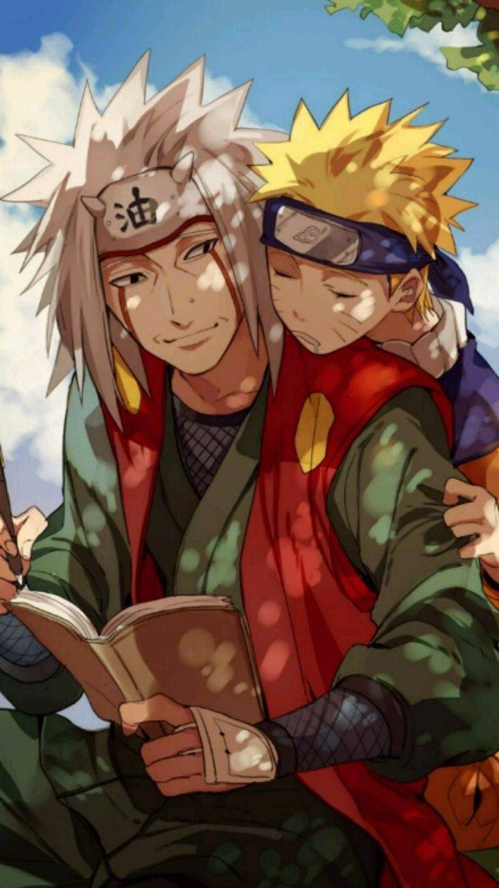 Kid Jiraiya Wallpapers - Top Free Kid Jiraiya Backgrounds - WallpaperAccess