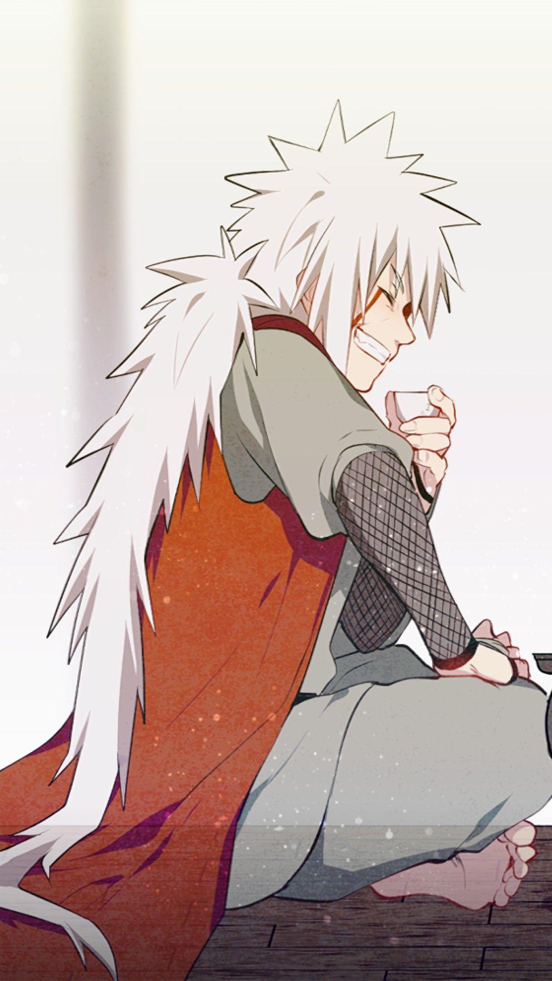 Kid Jiraiya Wallpapers - Top Free Kid Jiraiya Backgrounds - WallpaperAccess