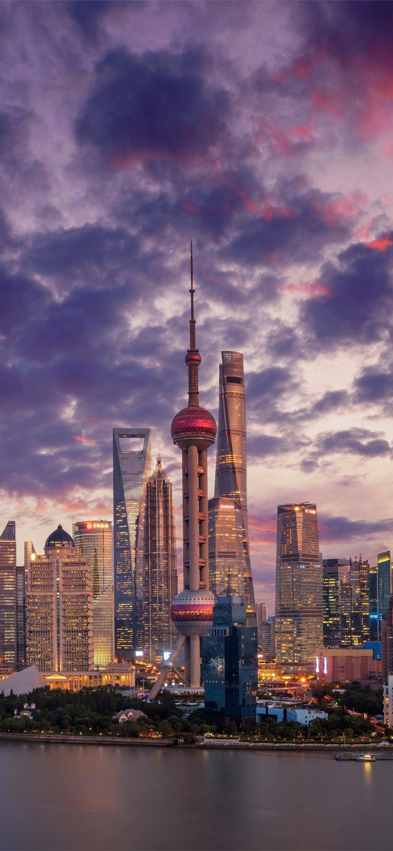 Shanghai HD Wallpapers - Top Free Shanghai HD Backgrounds - WallpaperAccess