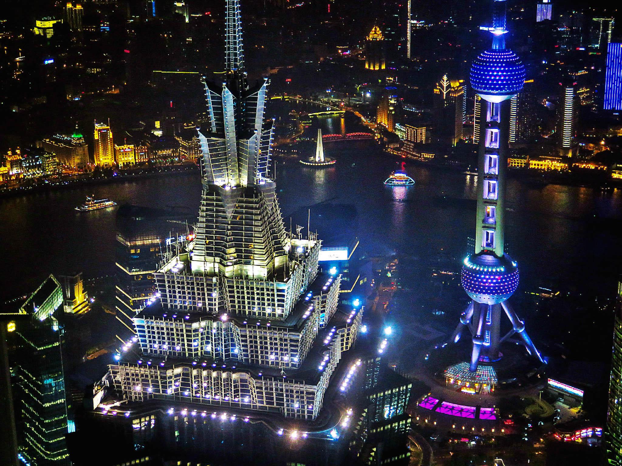 Shanghai HD Wallpapers - Top Free Shanghai HD Backgrounds - WallpaperAccess